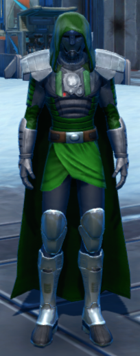 Mimic Droid – Star Forge