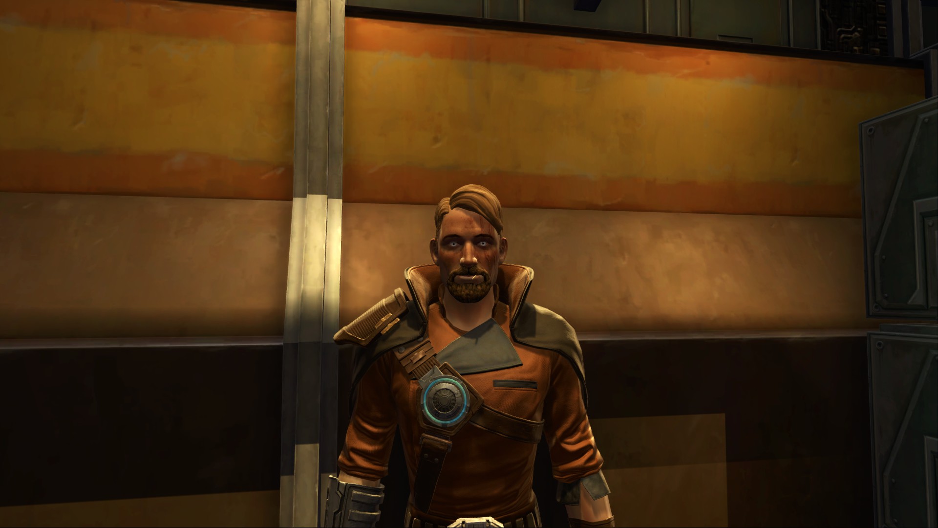 Ty'rel Beckett – Darth Malgus