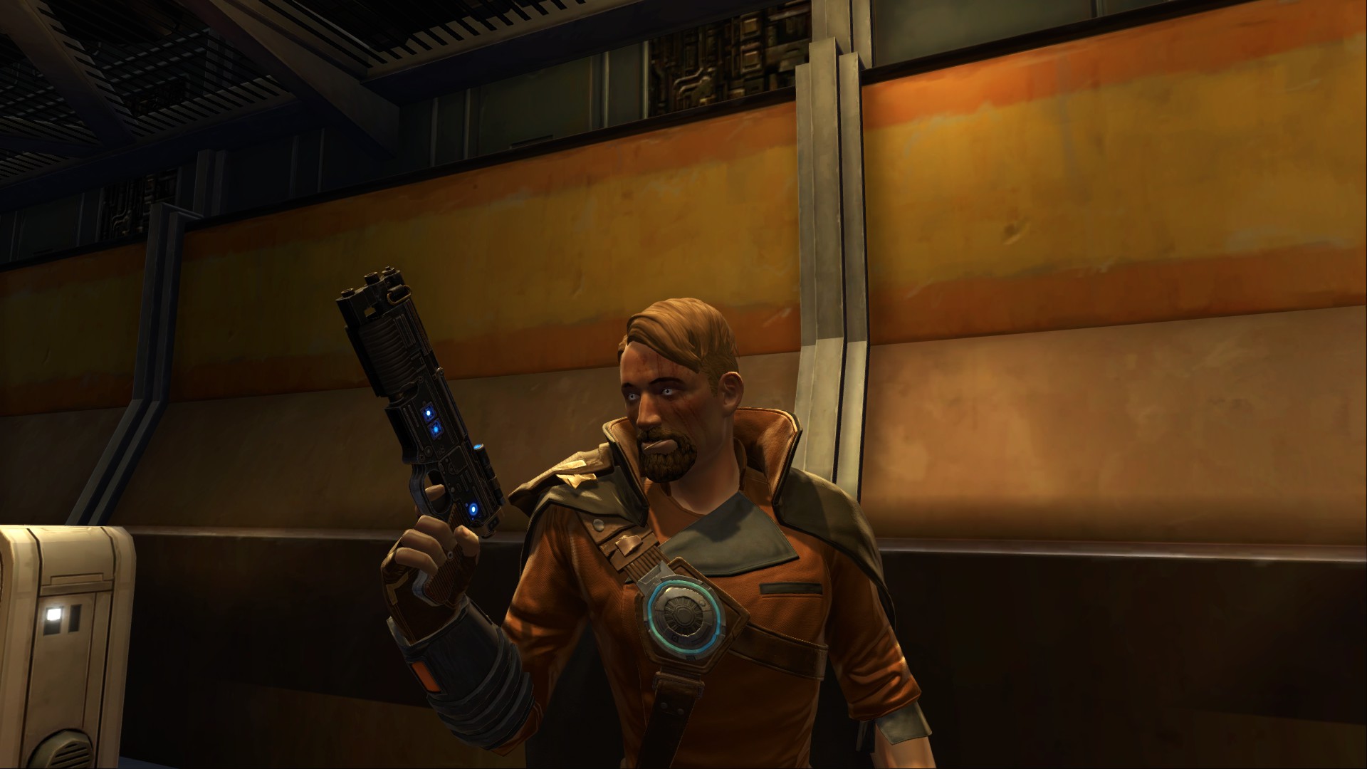 Ty'rel Beckett – Darth Malgus