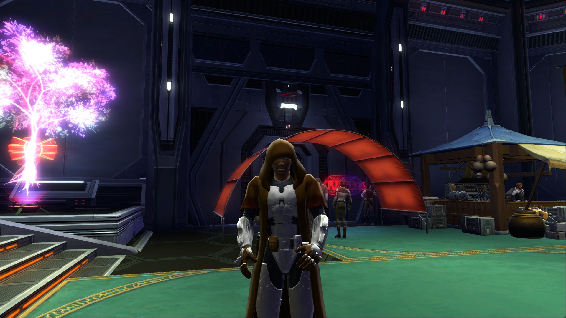 Immoral Suppørt – Jedi – Darth Malgus