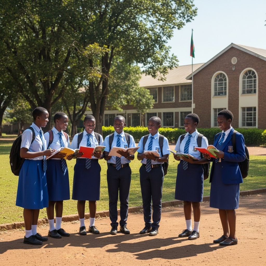 Ace Your Grade 12 Exams: Why Estudy Secondary is Every Zambian Student ...